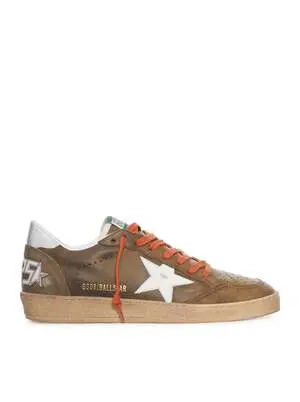 Golden Goose Flat Sneakers For Men