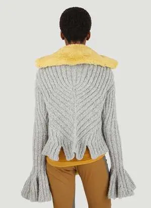 KIKO KOSTADINOV Consuelo Cardigan