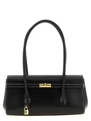 Dolce & Gabbana Marlene Handbag - Black