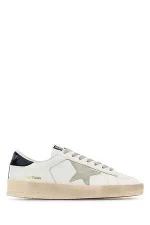 GOLDEN GOOSE Stardan Leather Sneakers