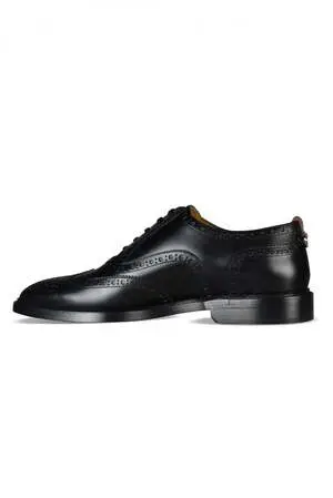 Burberry Oxford Brogue Derbies