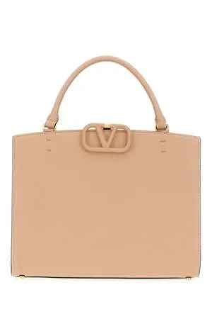 Valentino Garavani Logo Top Handle Bag - Multicolor