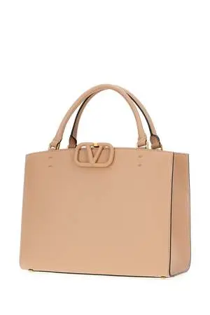 Valentino Garavani Logo Top Handle Bag - Multicolor