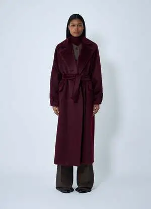 Max Mara Long Wool Coat