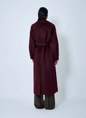 Max Mara Long Wool Coat