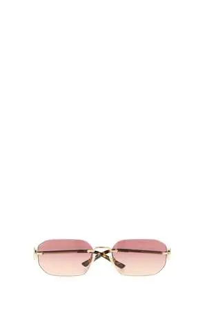 Gucci Metal Sunglasses