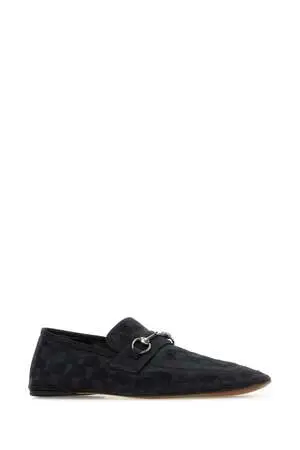 Gucci Gg Fabric Loafers - Multicolor