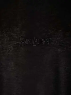 Saint Laurent T-shirt - Black