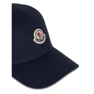 Moncler Baseball Cap - Blue