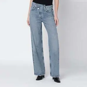 AGOLDE Arc Criss Cross Jeans