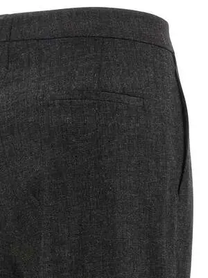 Tagliatore Jasmine Double-breasted Blazer And Trousers Set - Gray