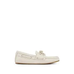 Gucci Tie Fastening Flats For Women