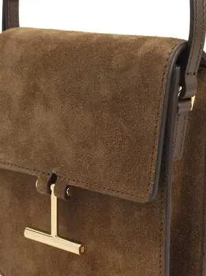 TOM FORD T-strap Shoulder Bag