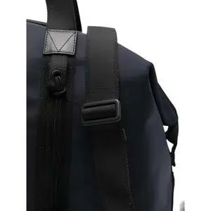 Moncler Dark Top Handle Luggage Bag