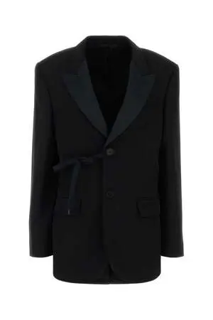 Balenciaga Wool Blazer