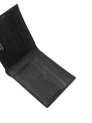 TOM FORD Bi-fold Card Holder With Logo