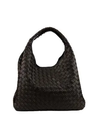 Bottega Veneta Woven Leather Shopper Bag