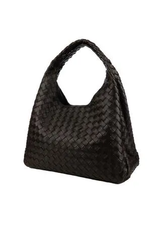 Bottega Veneta Woven Leather Shopper Bag