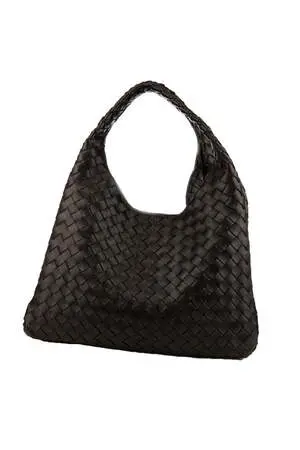 Bottega Veneta Woven Leather Shopper Bag