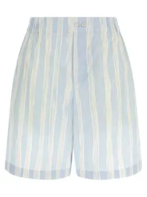 Jacquemus Le Short Caleçon Bermuda Shorts - Blue