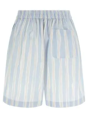 Jacquemus Le Short Caleçon Bermuda Shorts - Blue