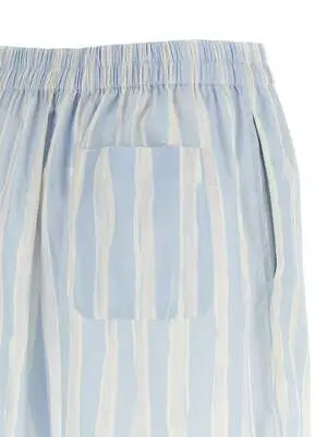Jacquemus Le Short Caleçon Bermuda Shorts - Blue