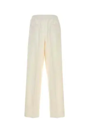 JIL SANDER Stretch Jersey Trousers