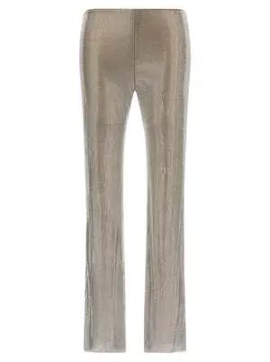 Giuseppe Di Morabito Crystal Embellished Jeans With Leggings