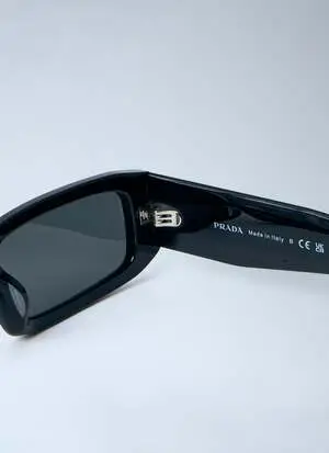 Prada Rectangle Sunglasses