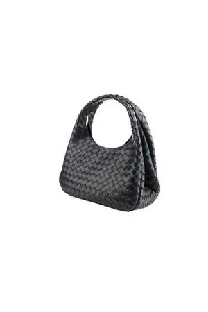 Bottega Veneta Woven Top Handle Bag