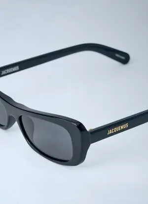 Jacquemus Les Lunettes Capri Sunglasses