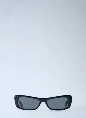 Jacquemus Les Lunettes Capri Sunglasses