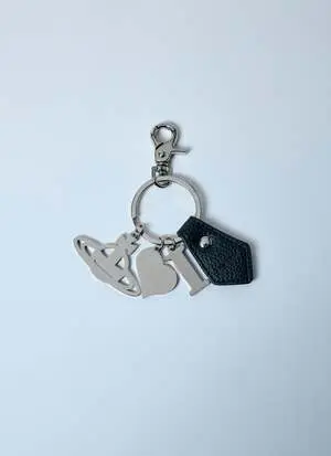 VIVIENNE WESTWOOD I Love Orb Keyring