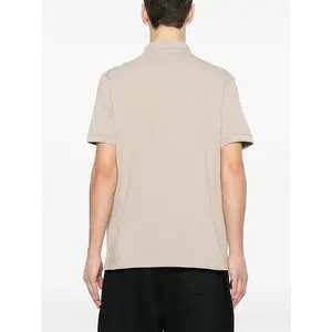Stone Island Neutrals Polo Shirts
