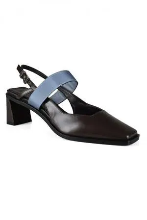 ANEST COLLECTIVE Kidskin Slingback Sandals