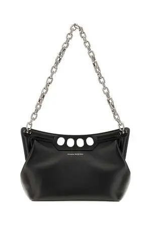 Women's Alexander Mcqueen Black Totes