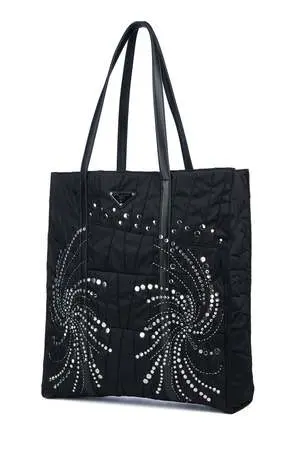 Prada Shopper Bag - Multicolor
