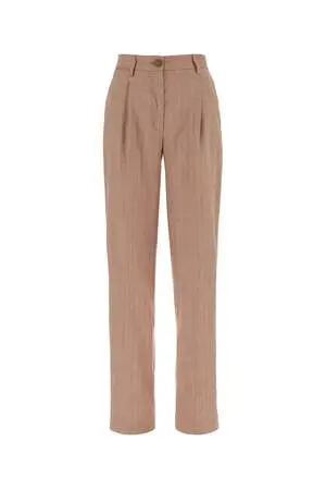 Jacob Cohen Mid Rise Pants For Women