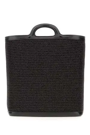 Marni Woven Tote Bag