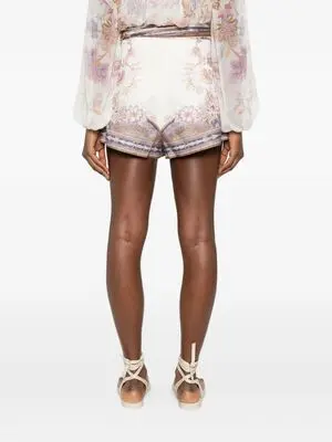 Zimmermann Luna Scarf Tie Short