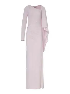 Self-portrait Long Sleeve Evening Dresses