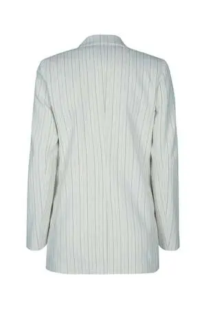 Jacob Cohen Double-breasted Unstructured Blazer