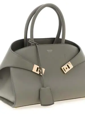 FERRAGAMO Hug Handbag