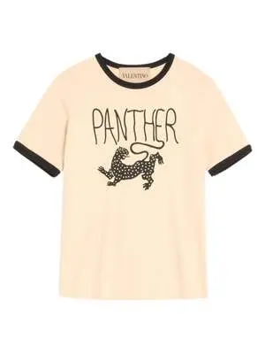 Valentino Garavani Panther T-shirt