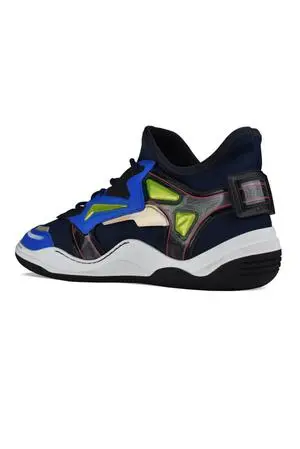 LANVIN Bumper Sneakers - Blue