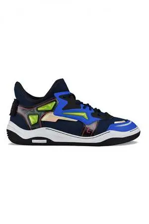 LANVIN Bumper Sneakers - Blue