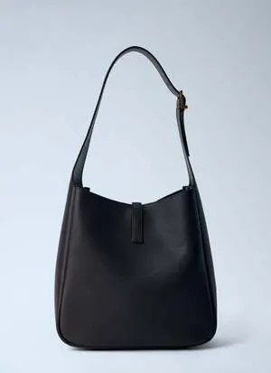 Saint Laurent Le 5 À 7 Supple Small Shoulder Bag - Multicolor