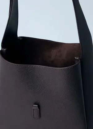 Saint Laurent Le 5 À 7 Supple Small Shoulder Bag - Multicolor