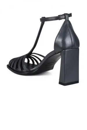 ANEST COLLECTIVE Spider Sandals With Silver Clasp