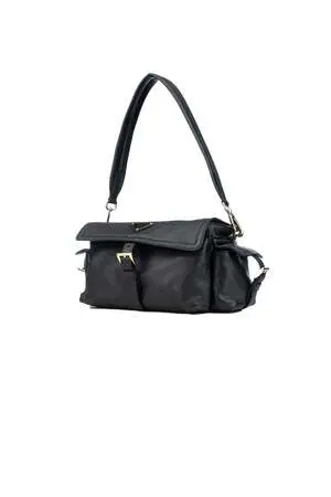 Prada Leather Shoulder Bag